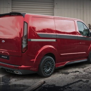 Passend für Ford Transit Custom body kit – PO Tuning performance look