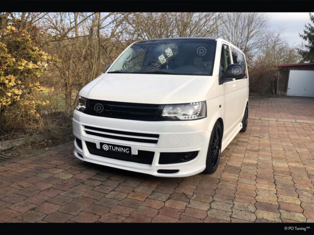 VW T5 Body Kit - PO Tuning performance look