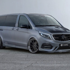 Passend für Mercedes Vito W638 body kit – PO Tuning performance look