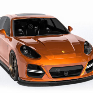 Passend für Mercedes Vito W638 body kit – PO Tuning performance look