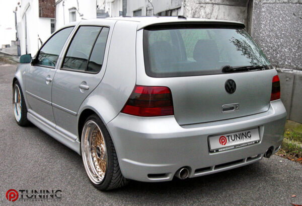 VW Golf 4 Body Kit - PO Tuning performance look